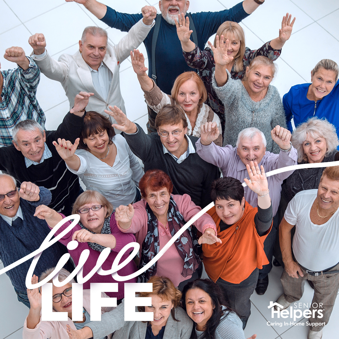 Senior Care in Australia | In-Home Services by Senior Helpers - Senior ...